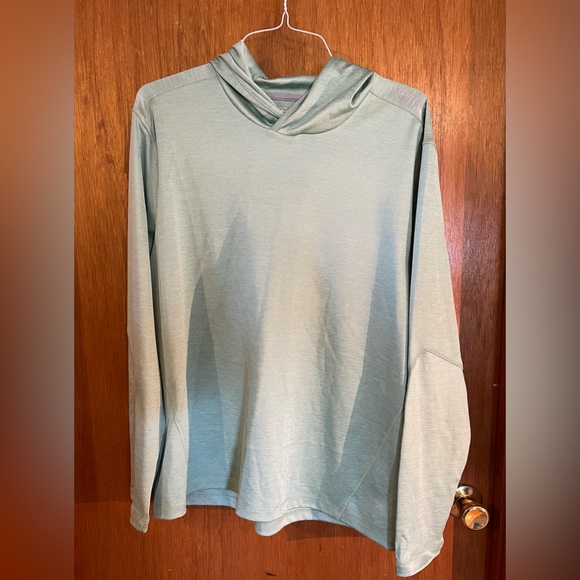 Hi-Tec | Shirts | Hitec Mens Dritec Long Sleeve Hooded Sweatshirt ...
